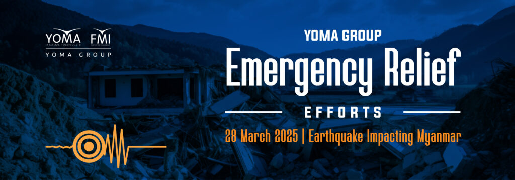 Relief Program | Yoma Group