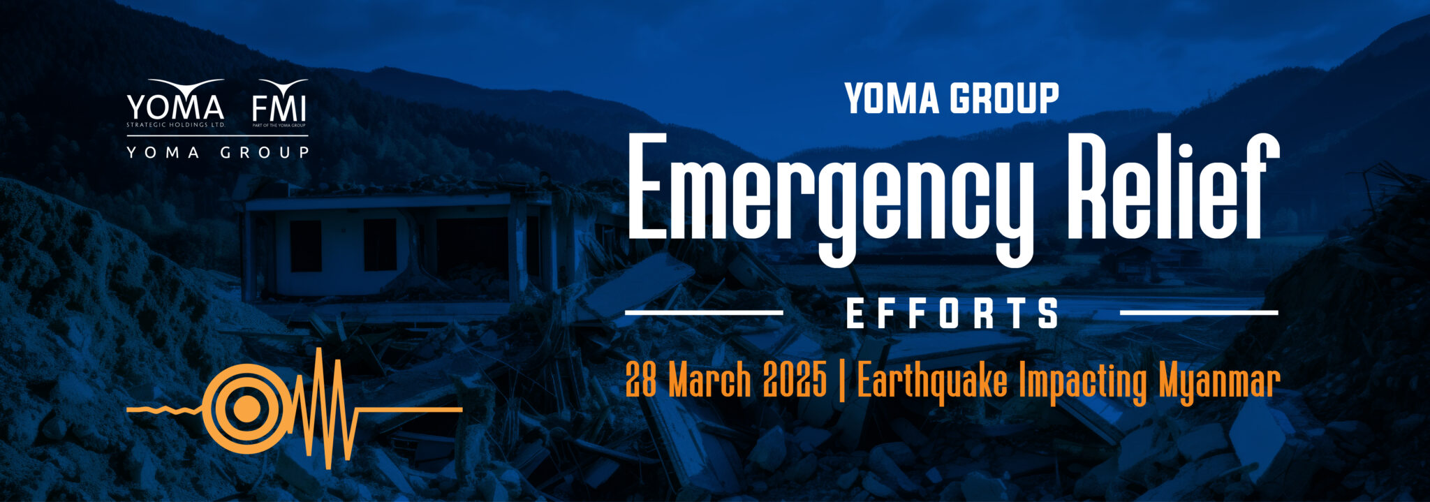 Relief Program | Yoma Group